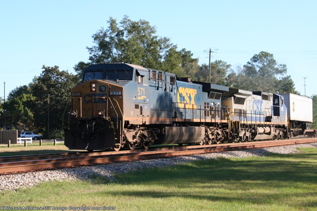 CSX 571